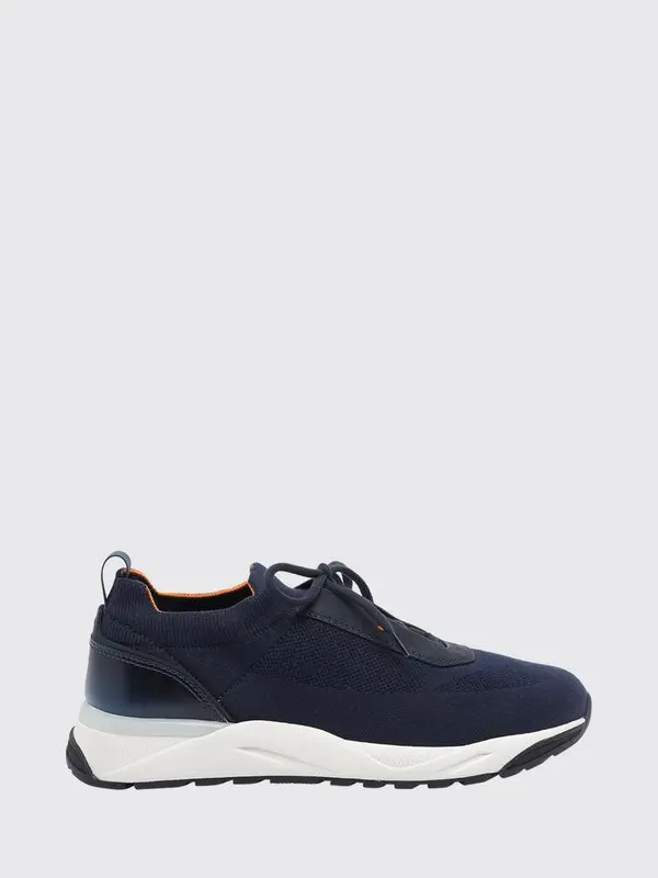 Santoni Lace-up Sneakers