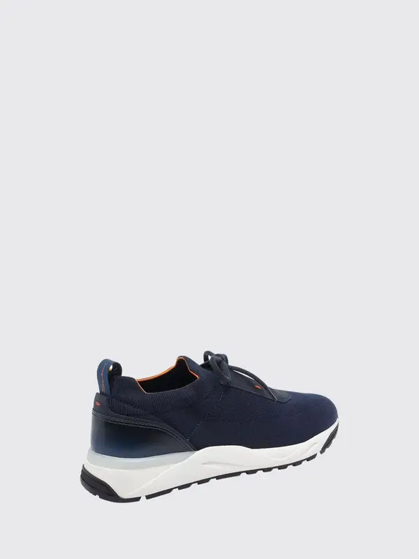 Santoni Lace-up Sneakers