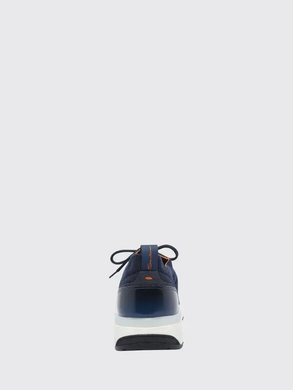 Santoni Lace-up Sneakers