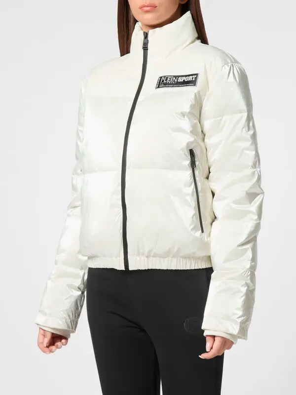PLEIN SPORT Puffer Jacket