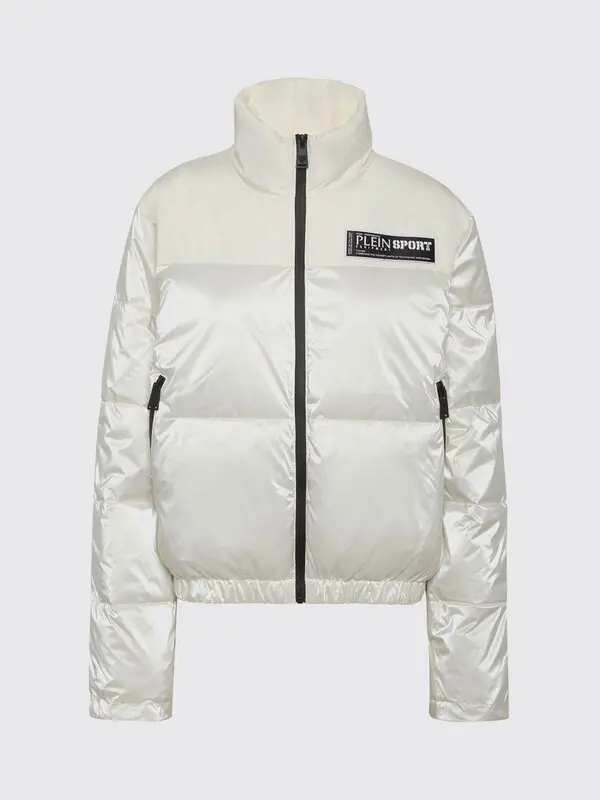 PLEIN SPORT Puffer Jacket