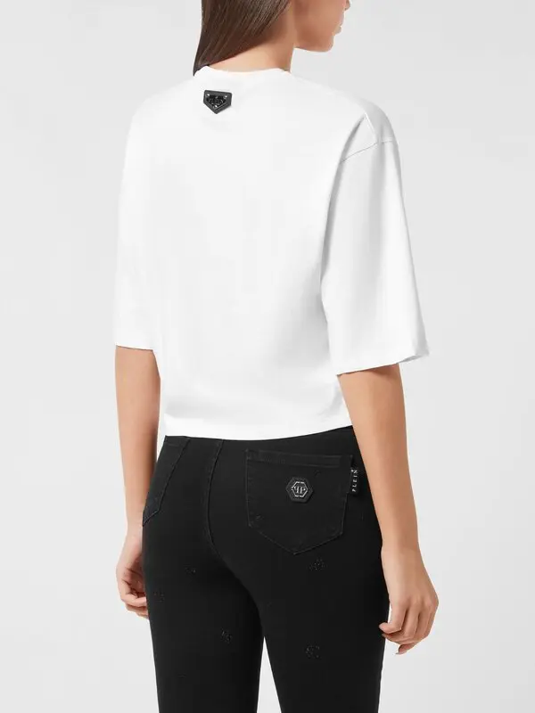Philipp Plein Graphic T-shirt
