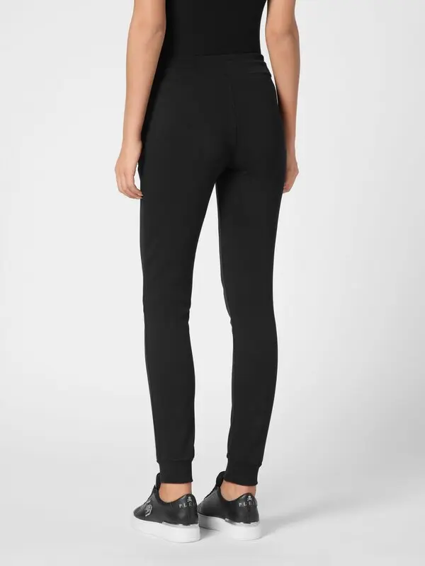 Philipp Plein Jogger Pants - Black