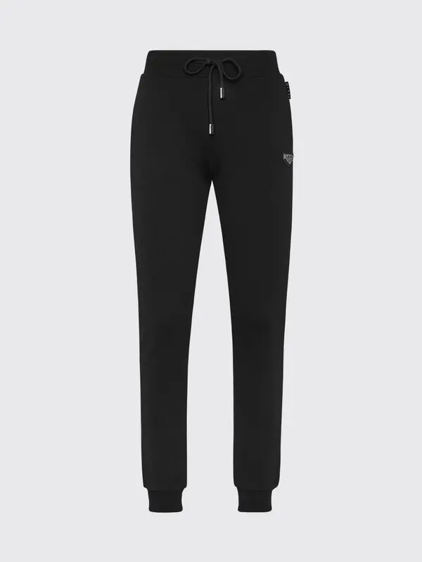 Philipp Plein Jogger Pants - Black