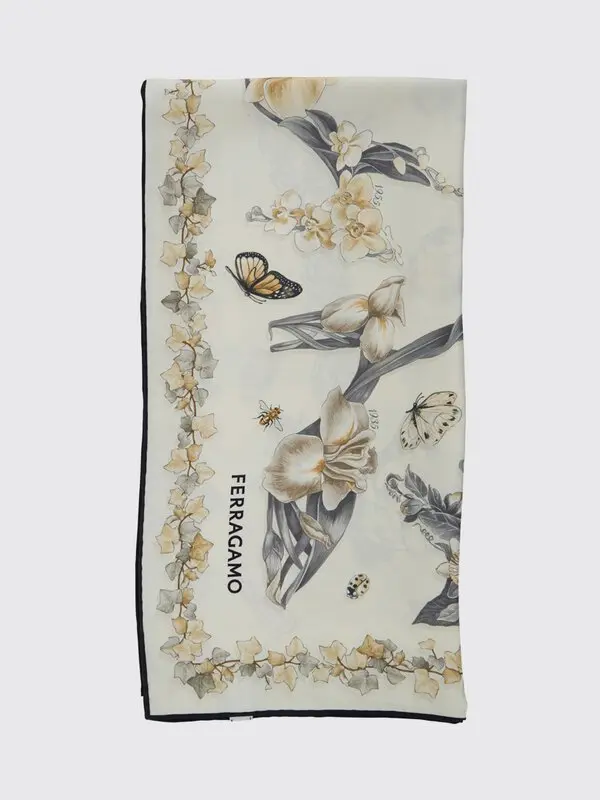 FERRAGAMO Scarf - Multicolor