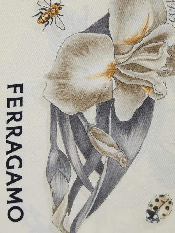 FERRAGAMO Scarf - Multicolor