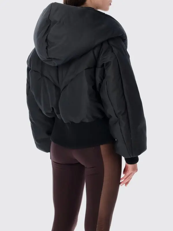 Attico Hooded Padded Coat