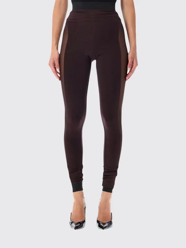 Attico Paneled Leggings