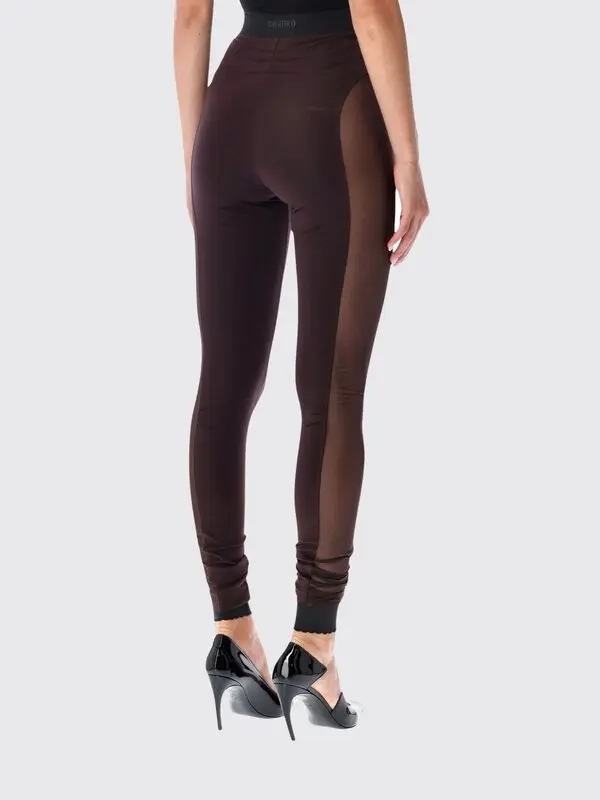 Attico Paneled Leggings