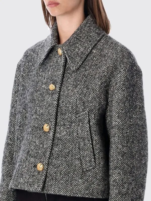 Valentino Garavani Cropped Jacket