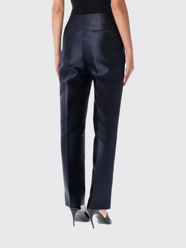 Alberta Ferretti Tailored Straight Leg Trousers