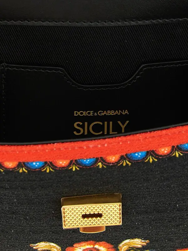 Dolce & Gabbana Handbag - Multicolor
