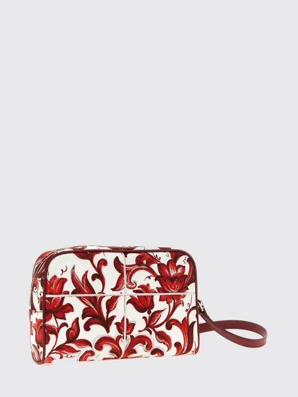 Dolce & Gabbana Printed Cross Body Bag