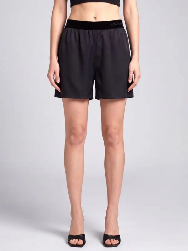 TOM FORD Shorts - Black