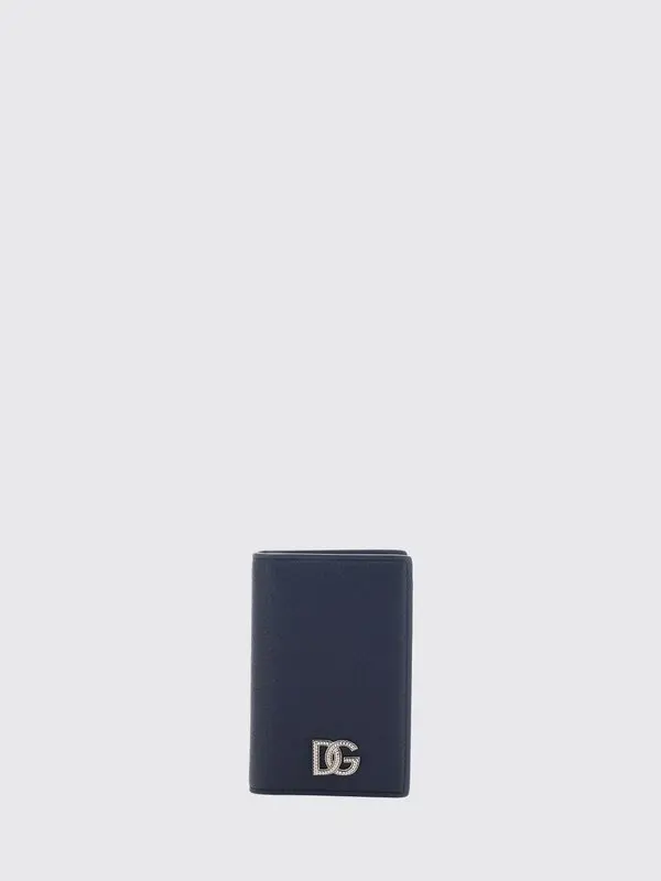 Dolce & Gabbana Wallet - Blue