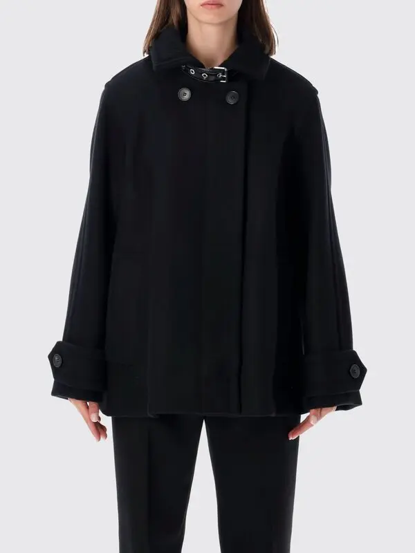 LANVIN Double-breasted Coat