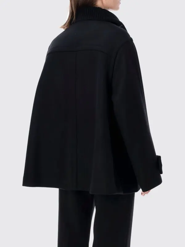 LANVIN Double-breasted Coat