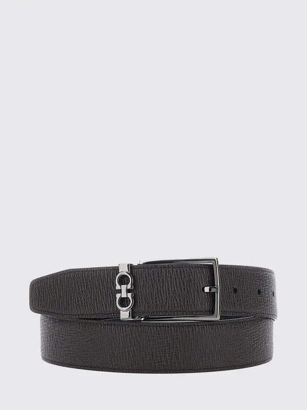 FERRAGAMO Belt - Brown