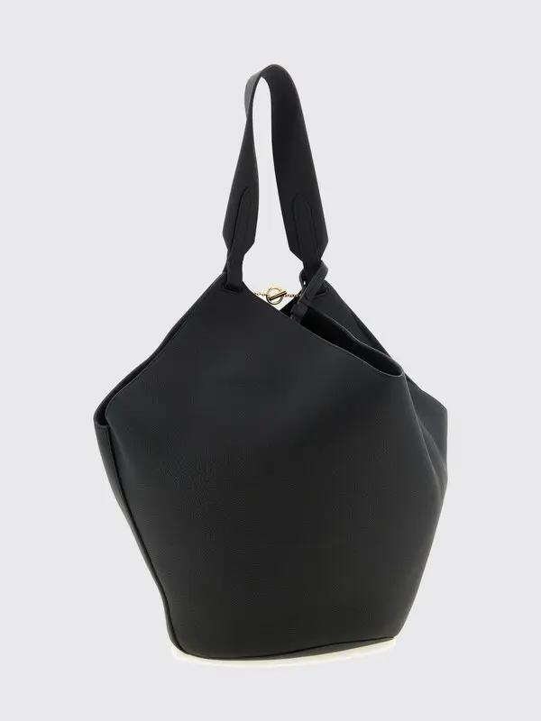Khaite Shoulder Bag - Black