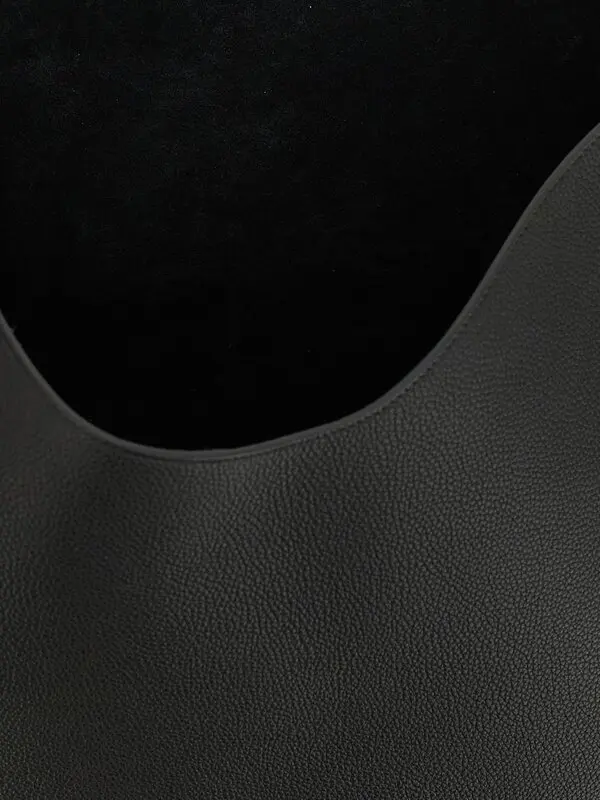 Khaite Shoulder Bag - Black