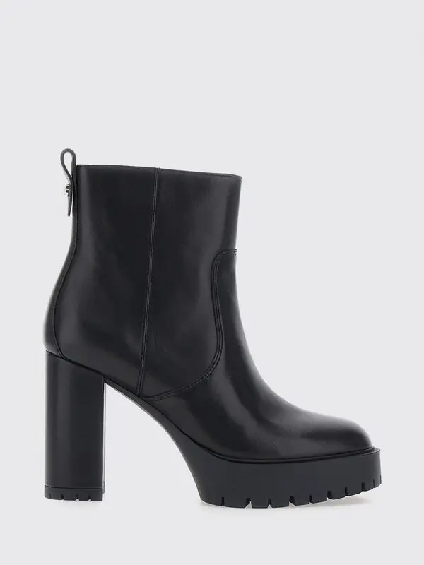 Pinko Platform High Heel Ankle Boots