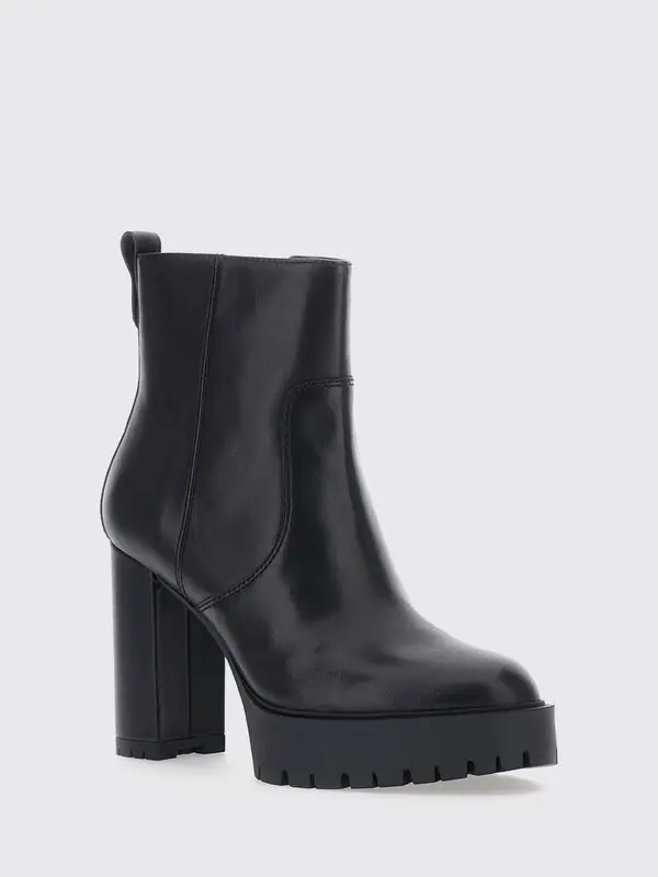 Pinko Platform High Heel Ankle Boots