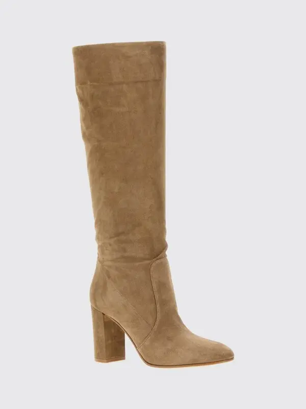 GIANVITO ROSSI Knee High Boots