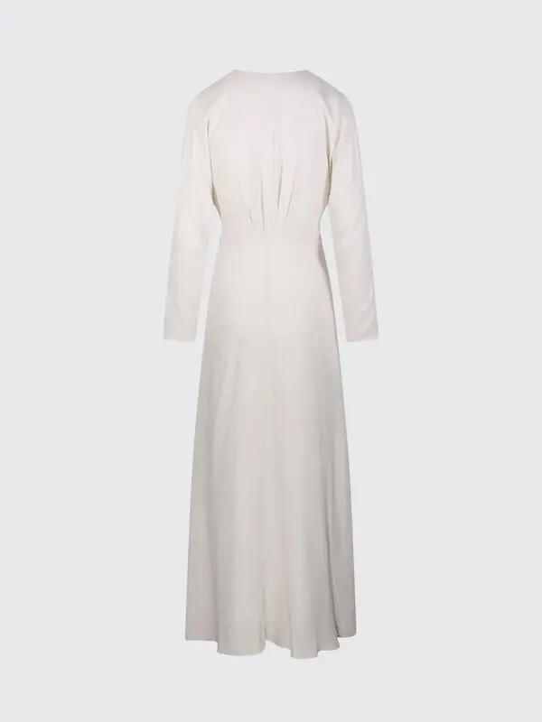 FORTE_FORTE Maxi Dress With Ring Detail