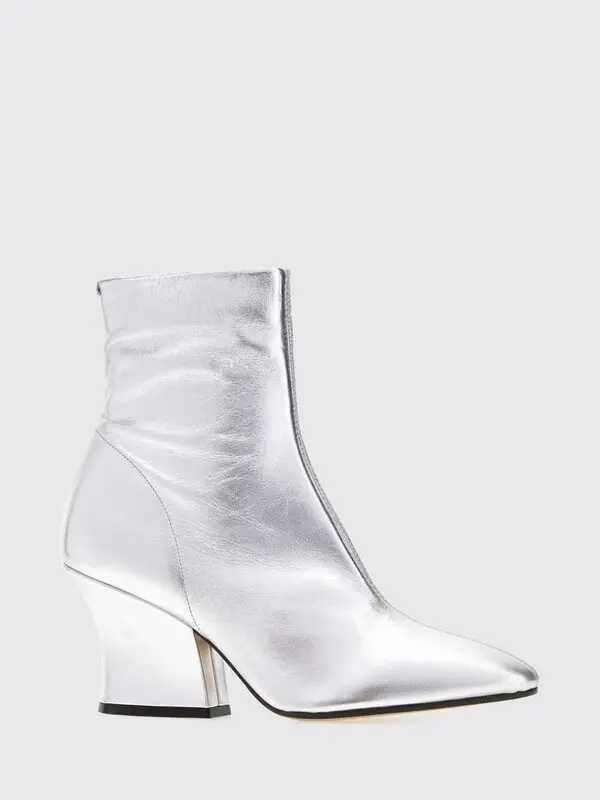 JIL SANDER Pointed Toe Ankle Boots