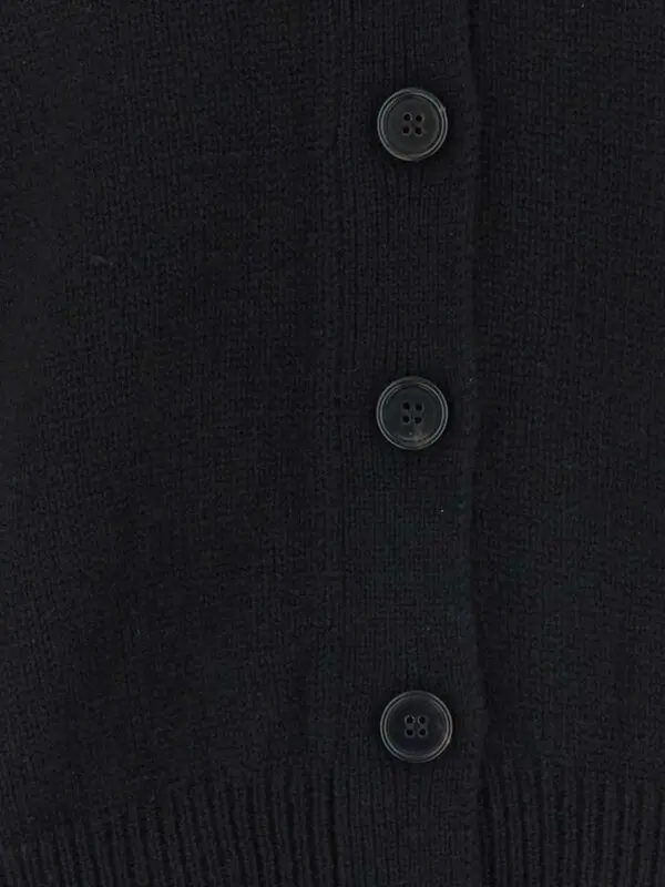 JIL SANDER V-neck Button-up Cardigan