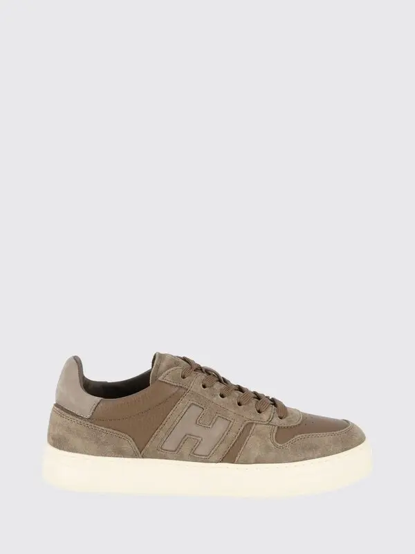 Hogan Lace Up Sneakers