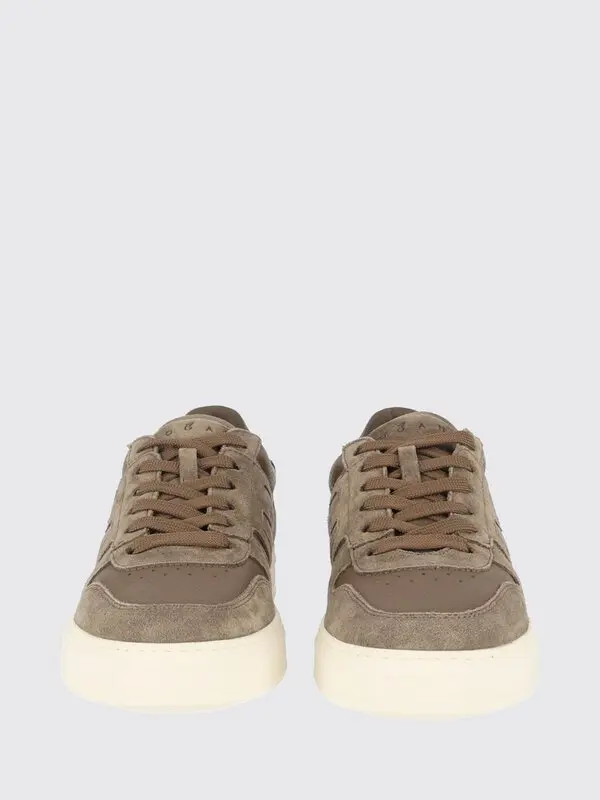 Hogan Lace Up Sneakers