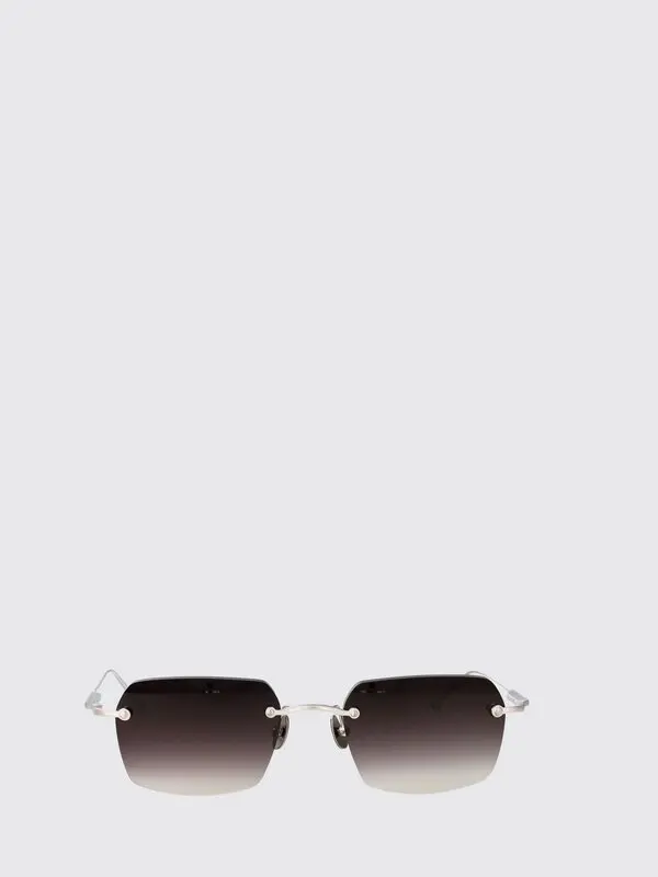 Matsuda Rimless Square Frame Sunglasses