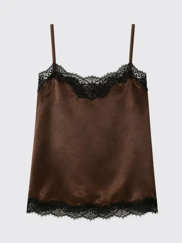 TWINSET Lace Trimmed Camisole