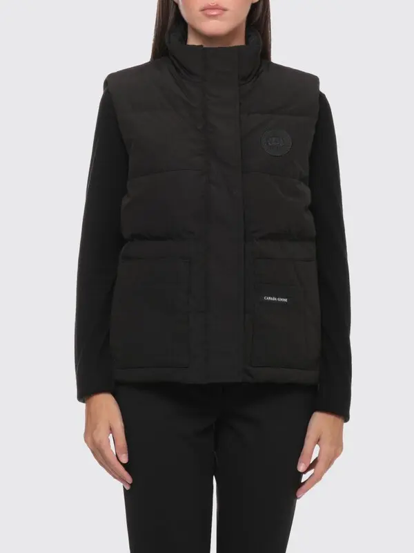Canada Goose Quilted Vest