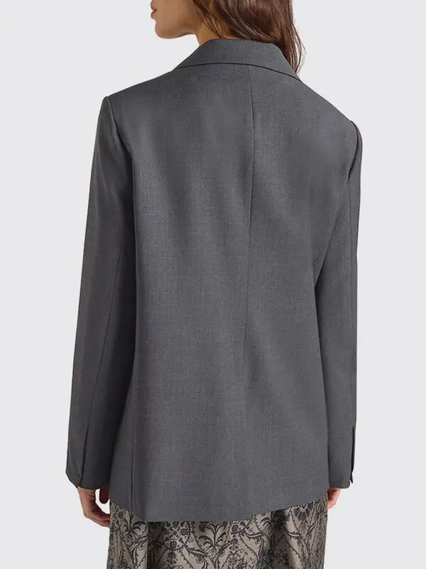 Momoni Double Breasted Blazer