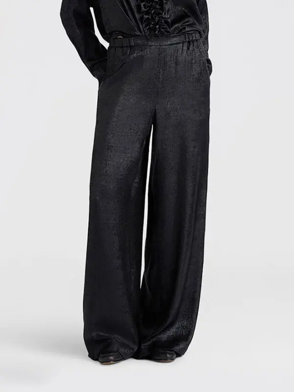 Momoni Wide Leg Pants