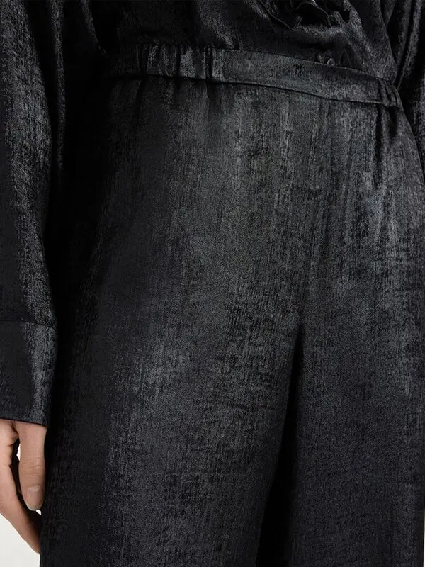 Momoni Wide Leg Pants
