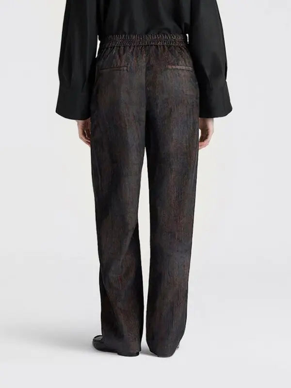 Momoni Wide Leg Trousers