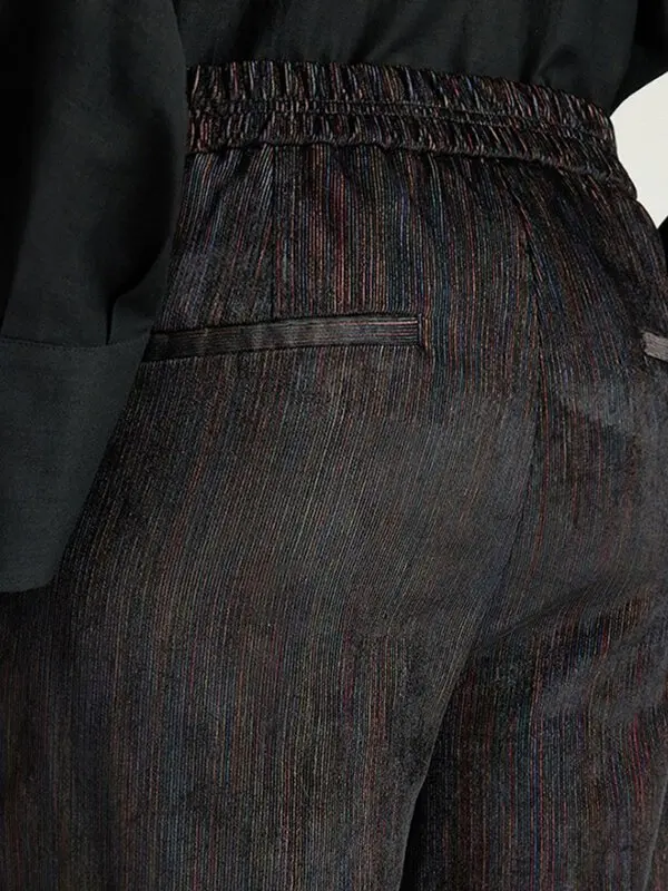 Momoni Wide Leg Trousers