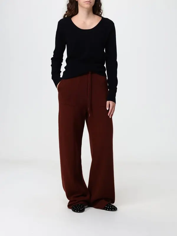 Max Mara Wool And Cashmere Jumper - Black