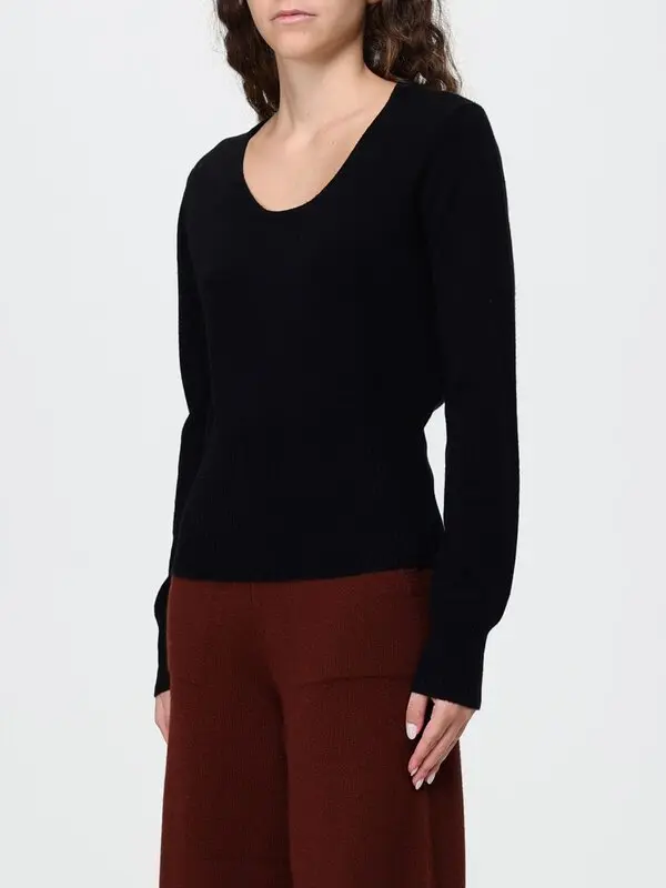 Max Mara Wool And Cashmere Jumper - Black