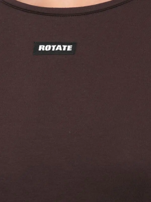 ROTATE BY BIRGER CHRISTENSEN 3/4 Sleeve Top