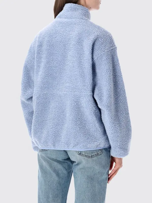 American Vintage Fleece Jacket - Sky