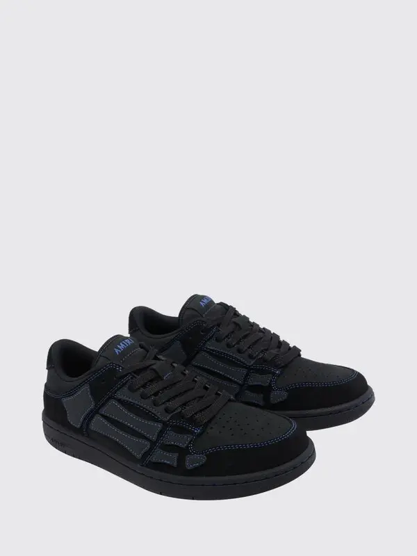 Amiri Leather Sneakers