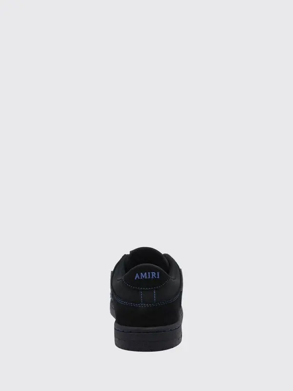 Amiri Leather Sneakers