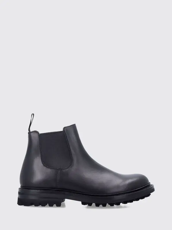 Church's Brogue Chelsea Boots