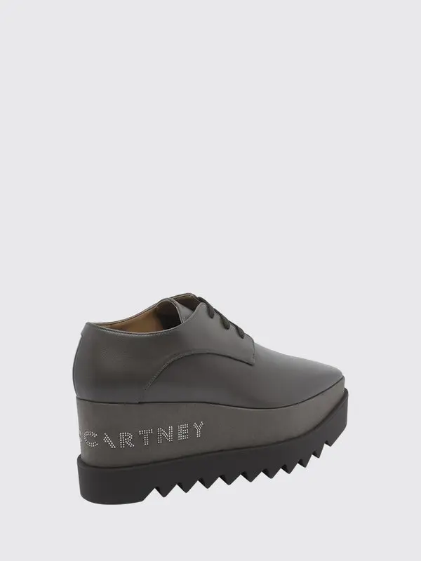Stella McCartney Platform Oxford Shoes