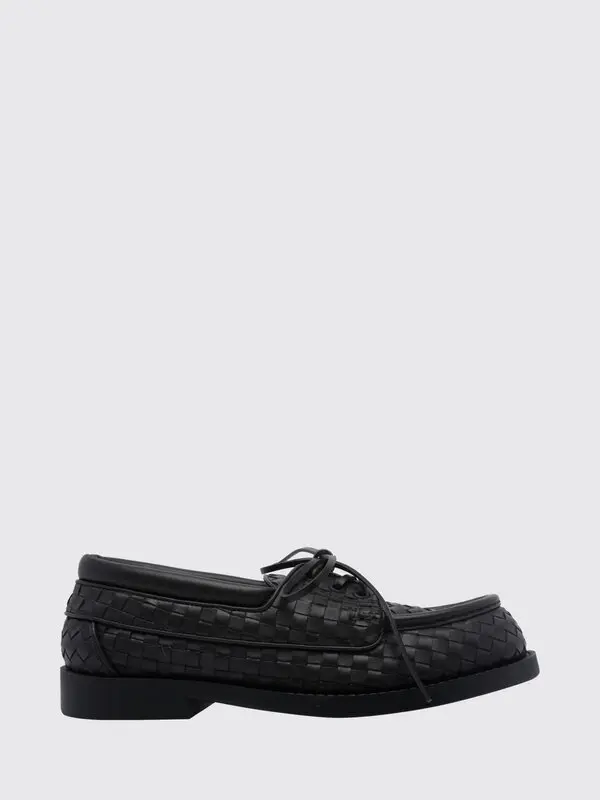 Bottega Veneta Woven Loafers