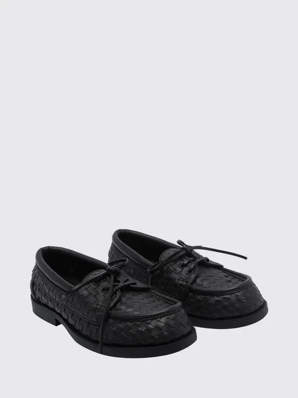 Bottega Veneta Woven Loafers